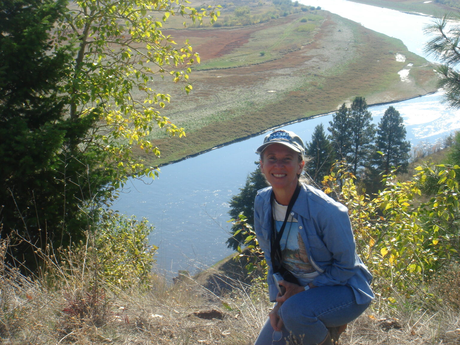 Vicki Watson - Missoula Conservation Roundtable