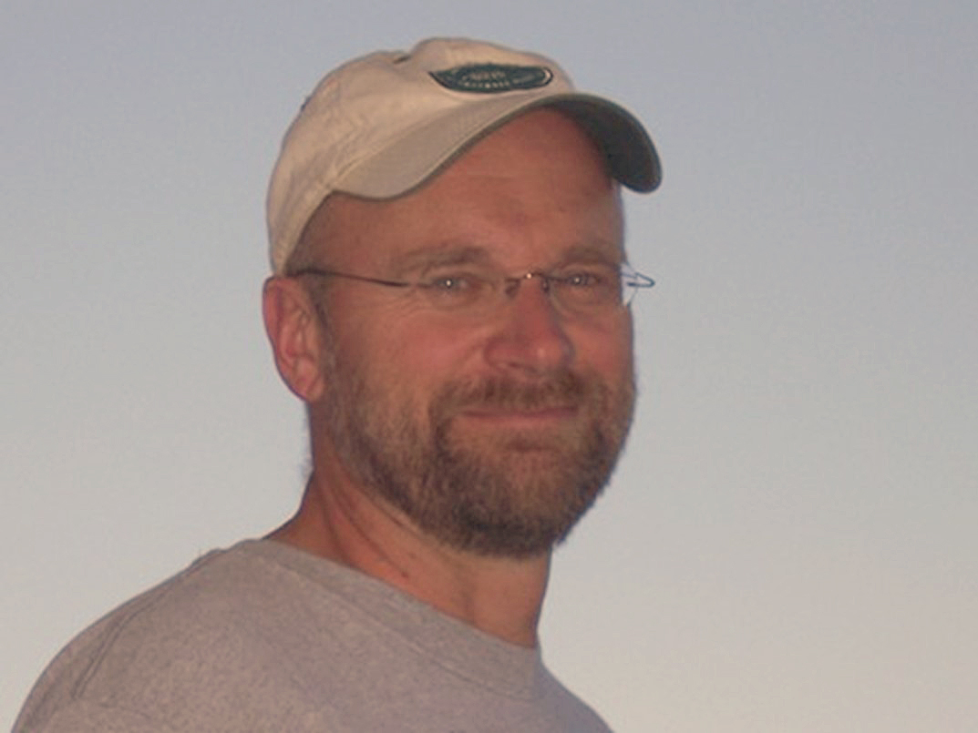 Len Broberg - Missoula Conservation Roundtable