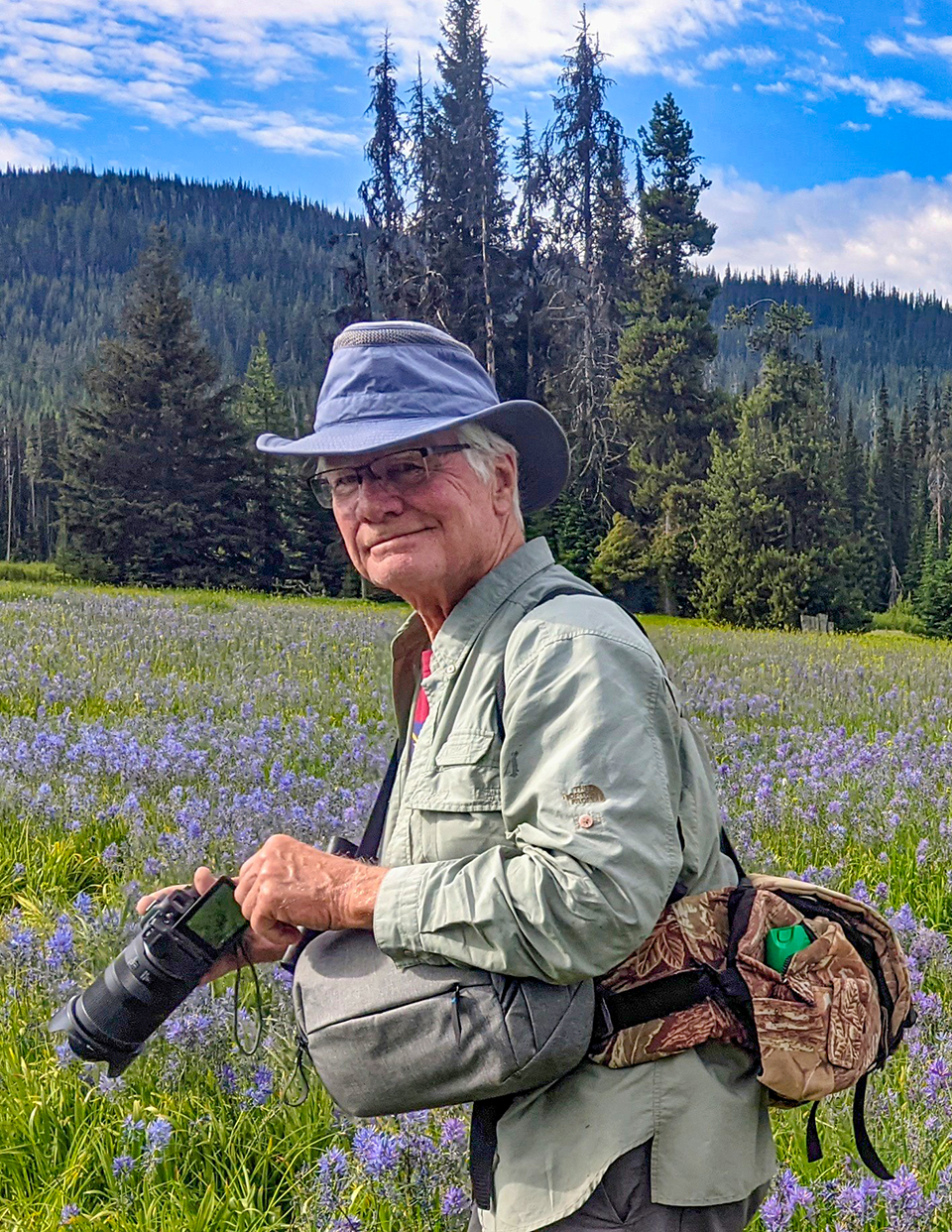 Lance Schelvan - Missoula Conservation Roundtable