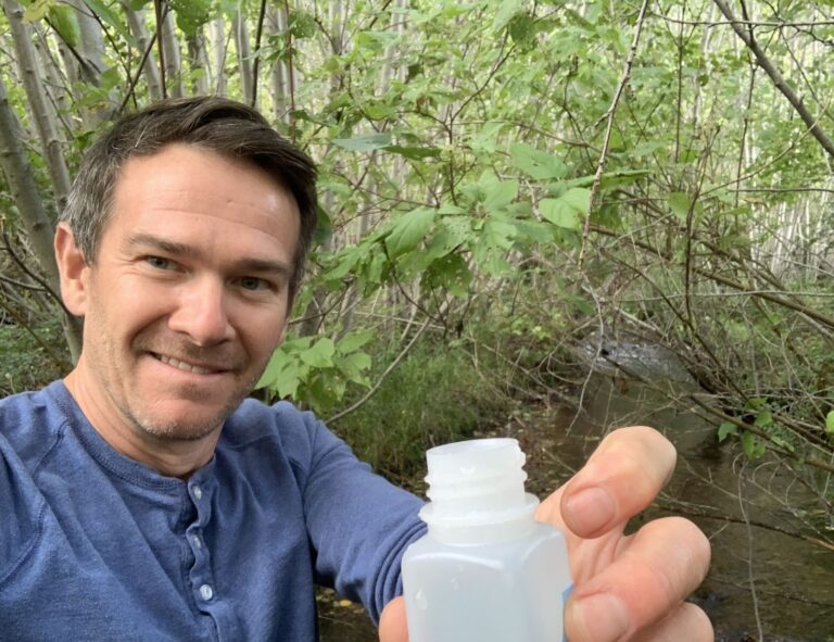 Travis Ross - Missoula Conservation Roundtable