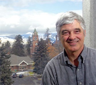 Steve Running - Missoula Conservation Roundtable